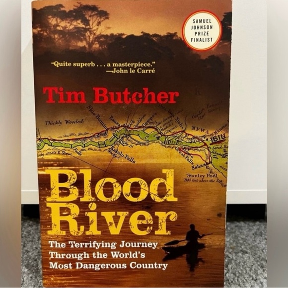 Other | Blood River The Terrifying Journey Through The Worlds Most ...